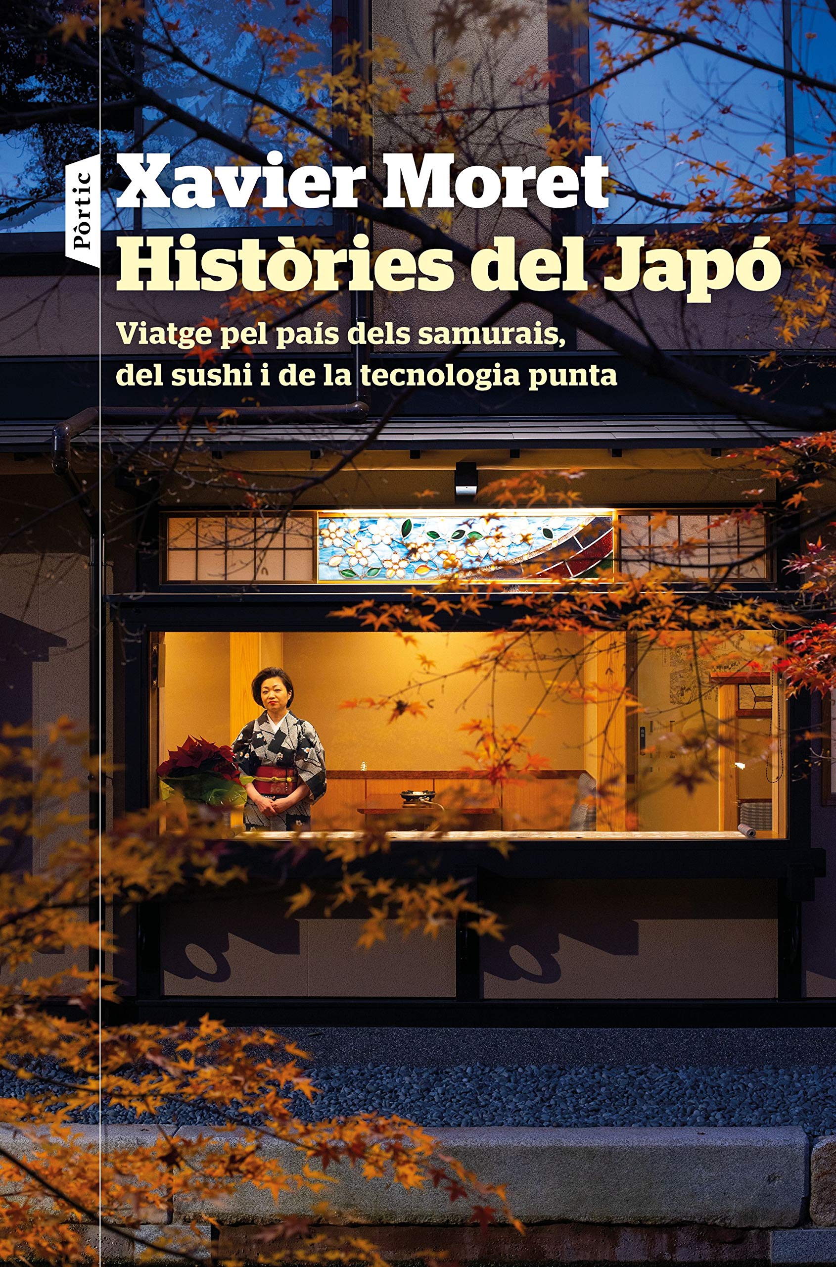 Històries del Japó, Xavier Moret – Isa y Fe de viaje